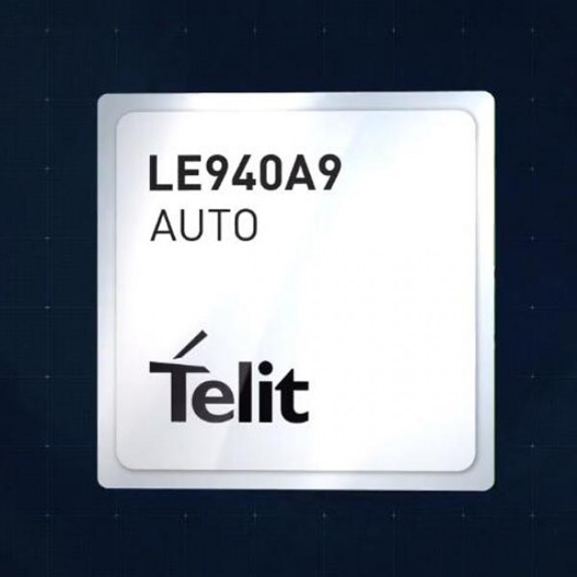 Telit LE940A9 LTE Cat.9 Automotive-grade Smart Module Specs