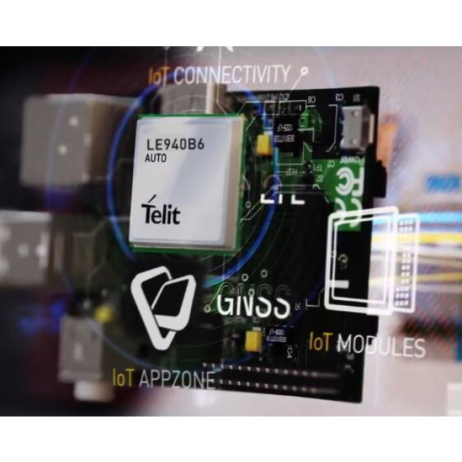 Telit LE940B6 LE940B6-RW LE940B6-NA LTE Cat.6 Automotive-grade Smart ...