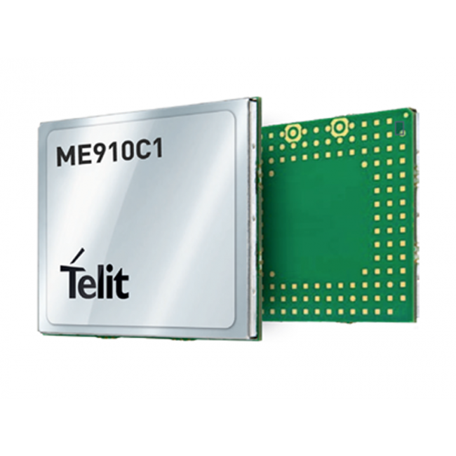 Telit ME910C1 ME910C1-NA ME910C1-NV ME910C1-E1 LTE Cat-M1/NB1 Embedded ...