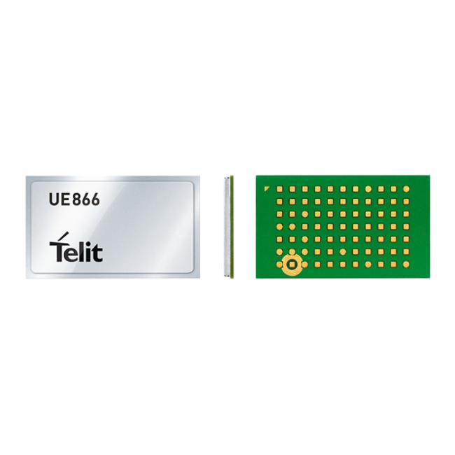 Telit UE866-N3G 3G LGA UMTS/HSPA Embedded Cellular Module