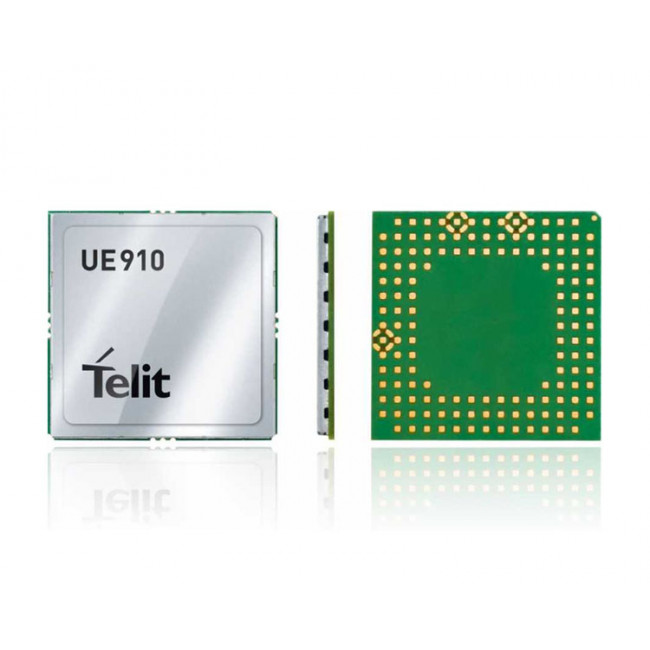 Telit UE910-EUR 3G UMTS/HSDPA LGA Embedded Cellular Module Specs