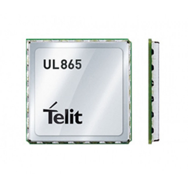 Telit UL865-BR 3G UMTS/HSDPA Embedded Cellular Module Specs