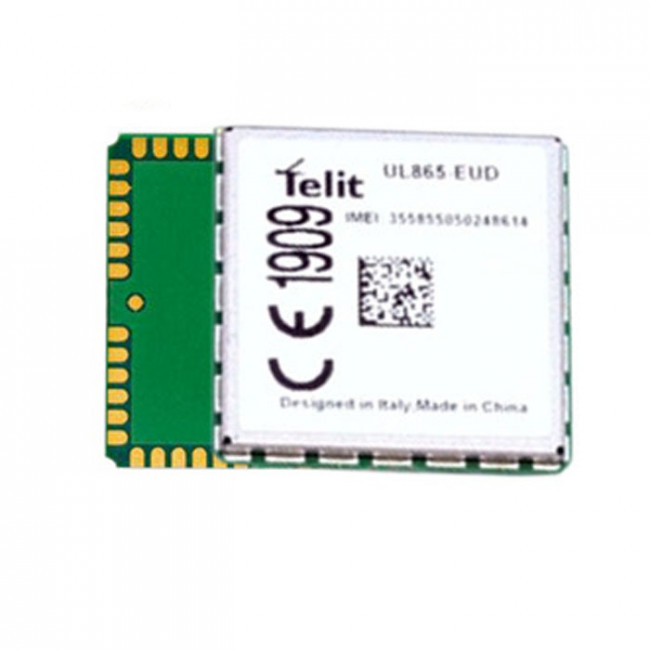 Telit UL865-EUD 3G UMTS/HSDPA Embedded Cellular Module Specs