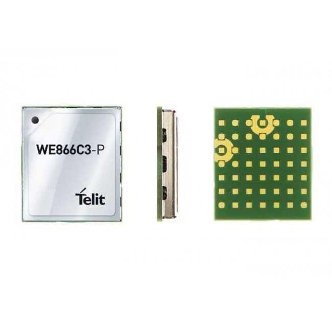 Telit WE866C3-P WiFi & Bluetooth Module