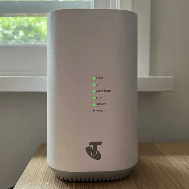 Telstra 5G Home Modem AW1000 WiFi 6 Router Specs, Price, Review