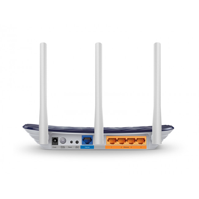 TP-Link Archer C20 AC750 Wireless Dual Band Router For Sale