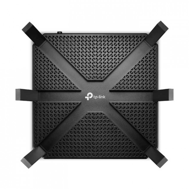 Tp Link Archer C4000 Ac4000 Mu Mimo Tri Band Wifi Router