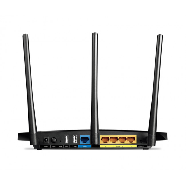 TP-Link Archer C7 AC1750 Wireless Dual Band Gigabit Router For Sale