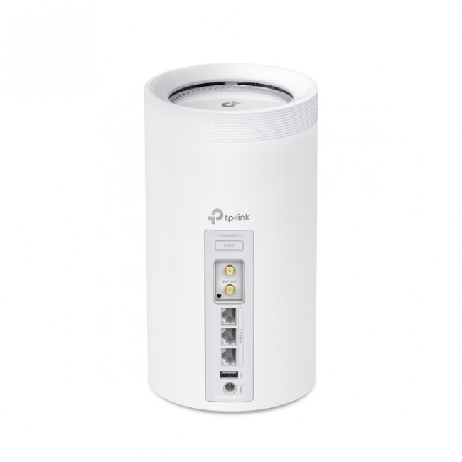 TP-link Deco BE65-5G 5G BE11000 Tri-Band Whole Home Mesh Wi-Fi 7 System