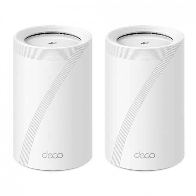 TP-Link Deco BE65 BE11000 Whole Home Mesh WiFi 7 System