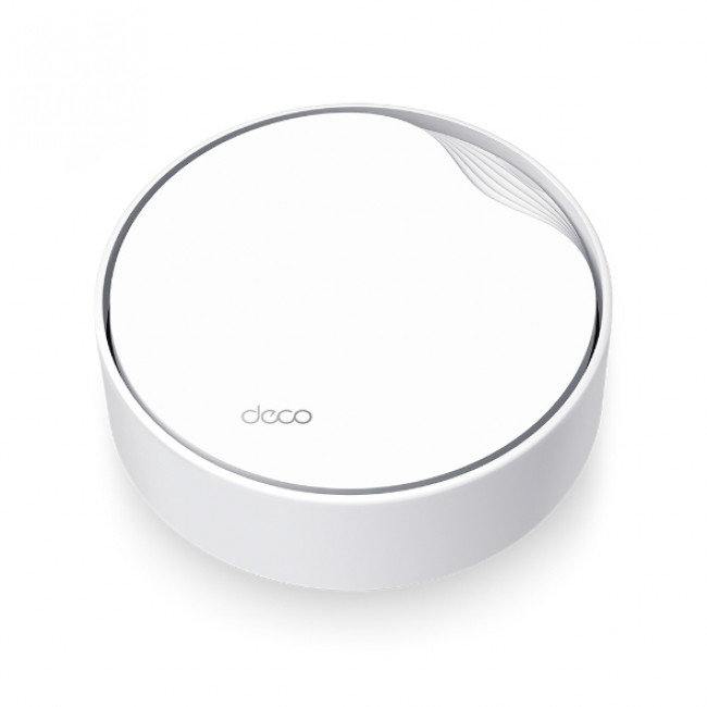 TP-Link Deco X50-PoE AX3000 Whole Home Mesh WiFi 6 System with PoE