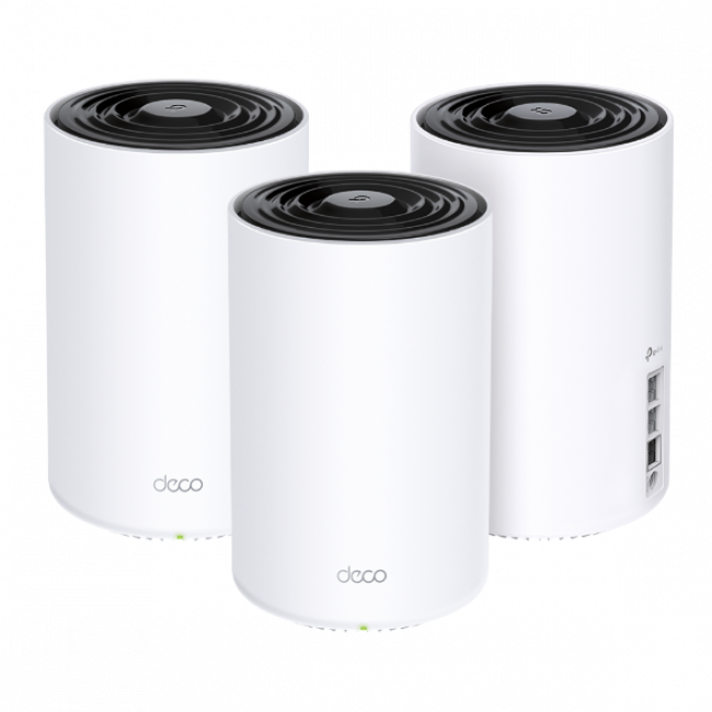 TP-Link Deco X80 AX6000 Dual-Band Mesh WiFi 6 System