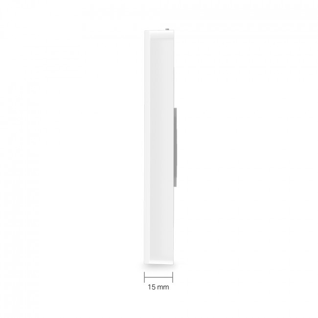 TP-Link EAP615-Wall AX1800 Wall Plate WiFi 6 Access Point