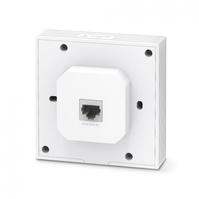 TP-Link EAP650-Wall AX3000 Wall Plate WiFi 6 Access Point