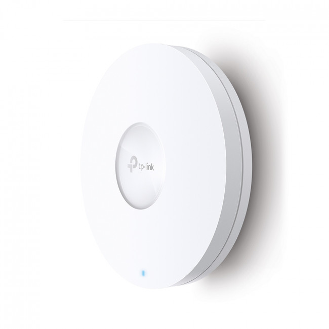 TP-Link Omada EAP610 AX1800 Wireless Dual Band Ceiling Mount Access Point