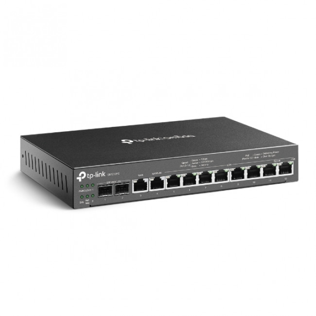 TP-Link Omada ER7212PC Omada 3-in-1 Gigabit VPN Router