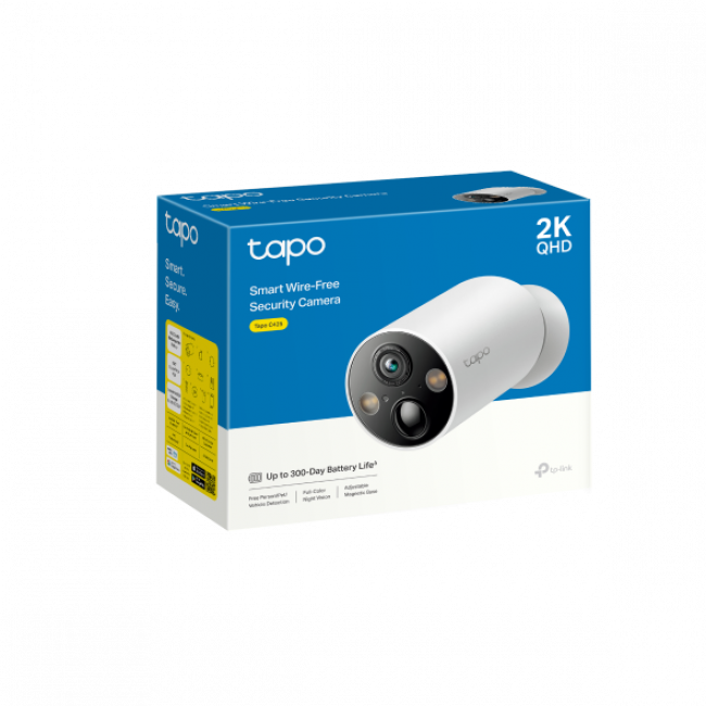 TP-Link Taop C425 Smart Wire-Free Security Camera