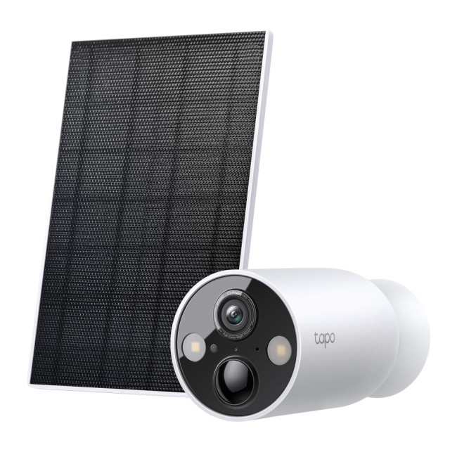 TP-Link Tapo C425 Solar-Powered Security Camera Kit