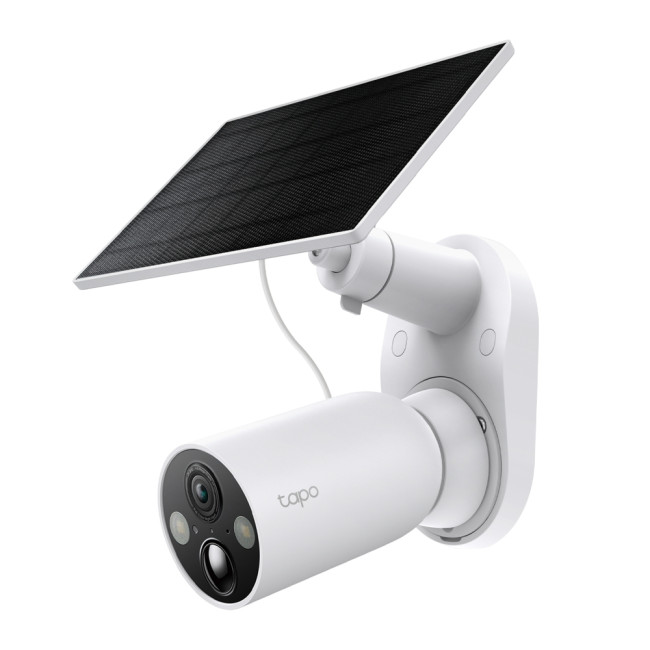 TP-Link Tapo C425 Solar-Powered Security Camera Kit