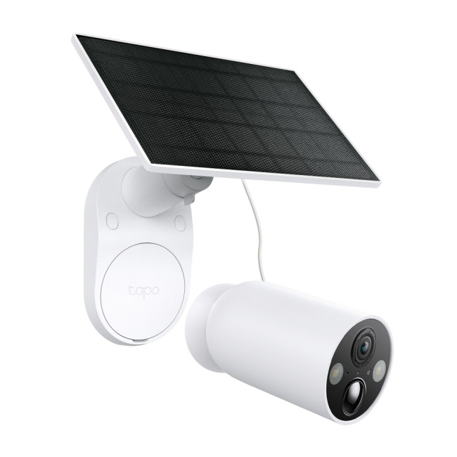 TP-Link Tapo C425 Solar-Powered Security Camera Kit