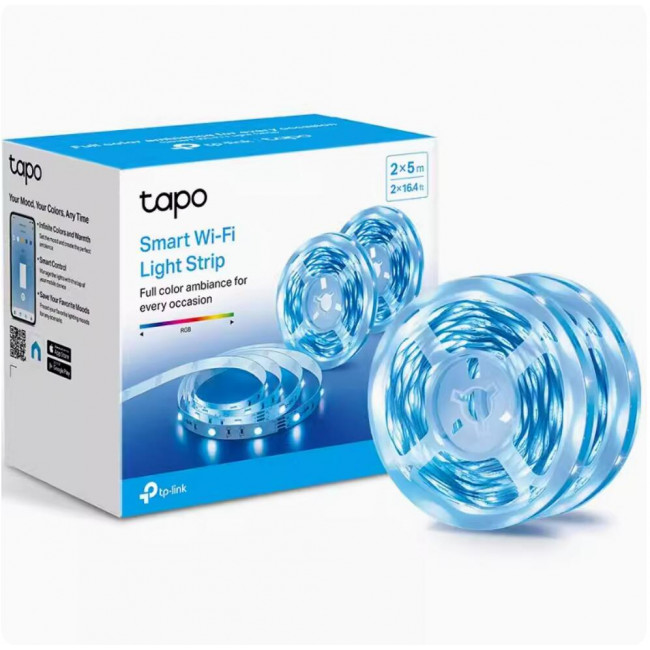 TP-Link Tapo L900-5 L900-10 L900-20 Smart Wi-Fi Light Strip