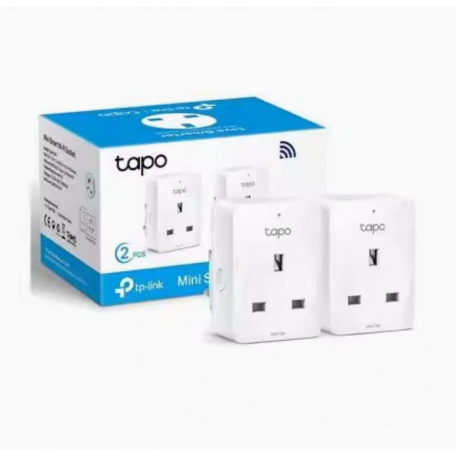TP-Link Tapo P100 Mini Smart Wi-Fi Socket Specs, Review, Price