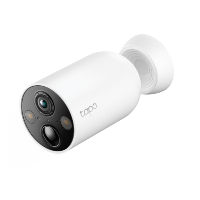 TP-Link Tapo TC85 Wire-Free Magnetic Indoor/Outdoor Security Camera
