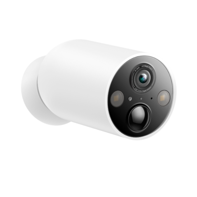 TP-Link Tapo TC85 Wire-Free Magnetic Indoor/Outdoor Security Camera