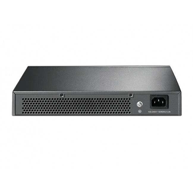 TP-Link TL-SG1016D 16-Port Gigabit Desktop/Rackmount Switch