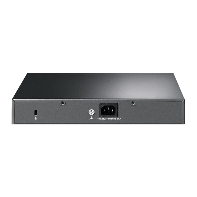 TP-Link TL-SX3206HPP JetStream 8-Port 10GE SFP+ L2+ Managed Switch