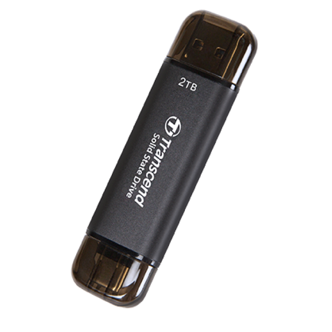Transcend ESD310 Portable SSD