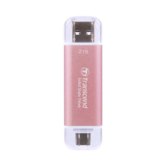 Transcend ESD310 Portable SSD
