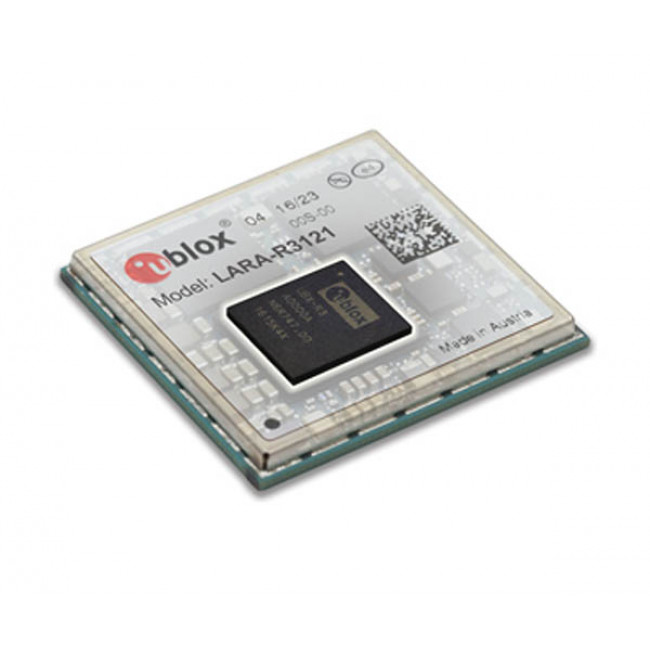 u-blox LARA-R3121 LTE Cat1 Wireless Cellular IoT Module