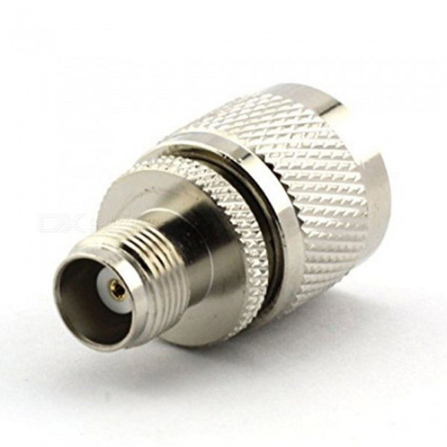UHF-male to TNC-female RF Coaxial Connector(UHF-J to TNC-K)