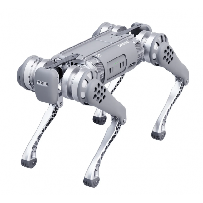 Unitree B1 Robotic Dog Features, Specs, Price and Battery