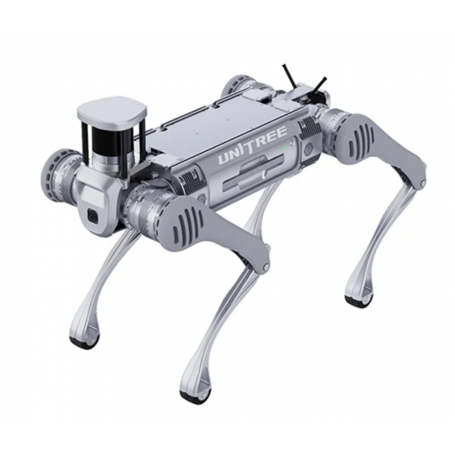 Unitree B2 Robotic Dog Features, Specs, Price and Interfaces
