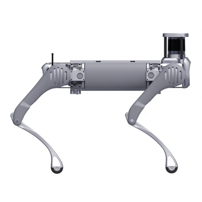 Unitree B2 Robotic Dog Features, Specs, Price and Interfaces