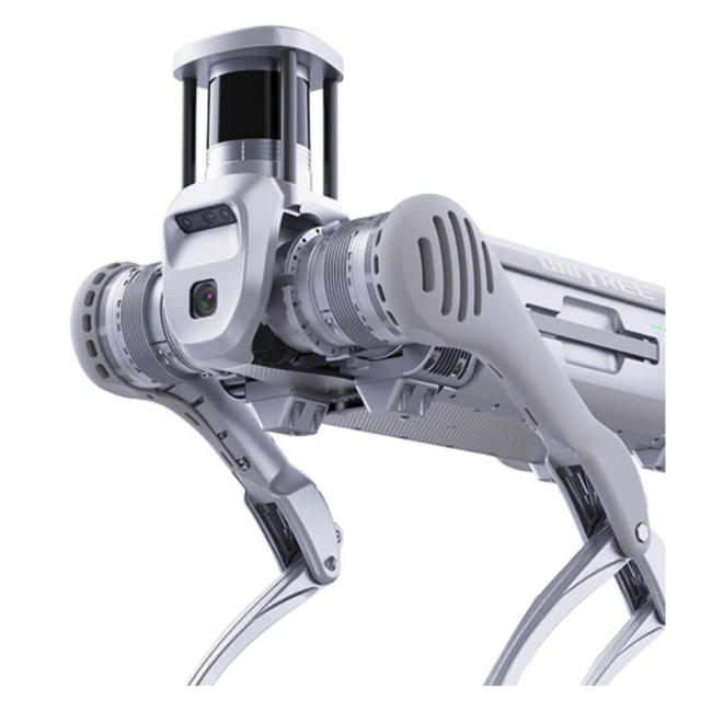 Unitree B2 Robotic Dog Features, Specs, Price and Interfaces