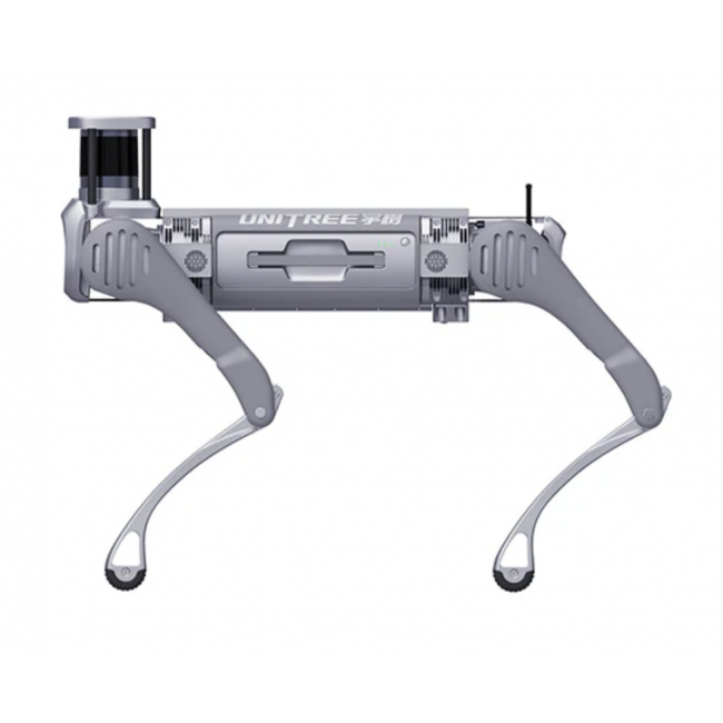 Unitree B2 Robotic Dog Features, Specs, Price and Interfaces