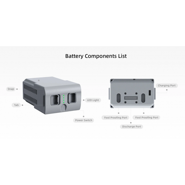 Original Unitree Go2 Battery(Standard & Long Endurance Version) Price ...