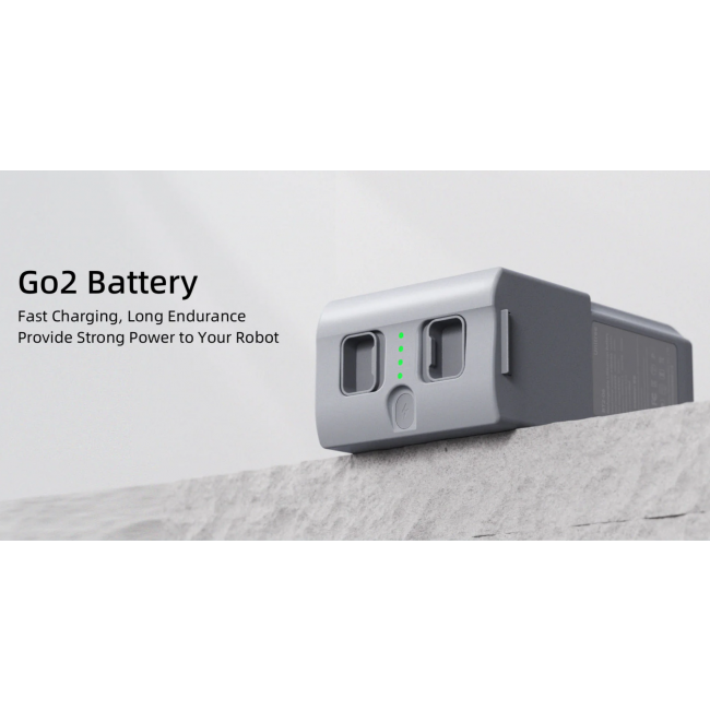 Original Unitree Go2 Battery(Standard & Long Endurance Version) Price ...
