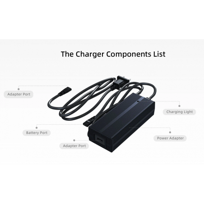 Unitree Go2 Charger /Fast Charger