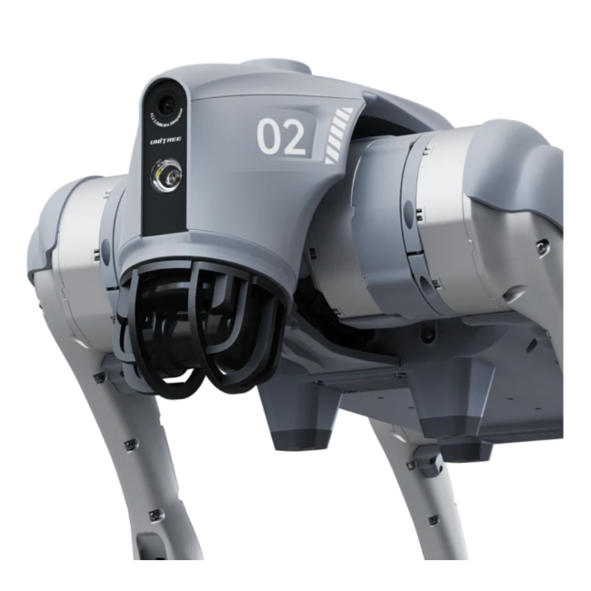 Unitree Go2 Air/Go2 Pro Robotic Dog Features, Price, Power, System ...