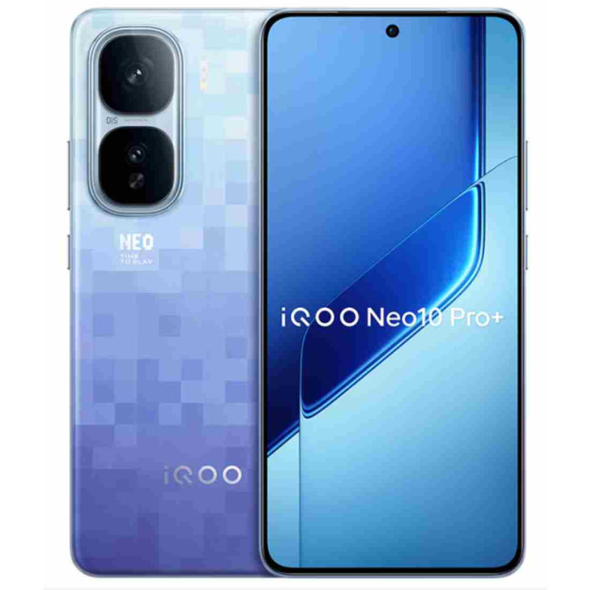 VIVO iQOO Neo10 Pro+ 5G Phone Specs, Price, Chipset, Camera, Battery etc...