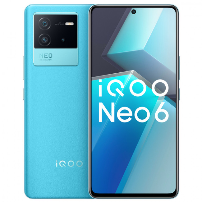 VIVO iQOO Neo6 5G Phone Specs, Price, Chipset, Camera, Battery etc...