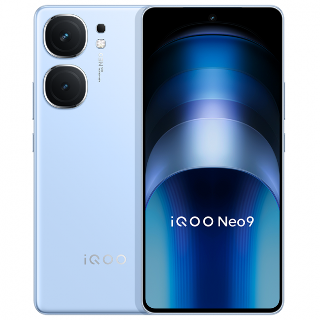 VIVO iQOO Neo9 5G Phone Specs, Price, Chipset, Camera, Battery etc...