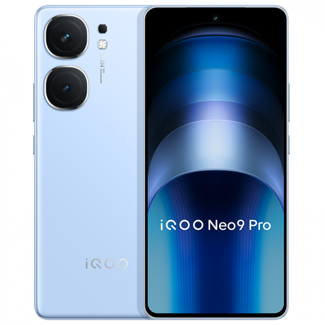 VIVO iQOO Neo9 5G Phone Specs, Price, Chipset, Camera, Battery etc...