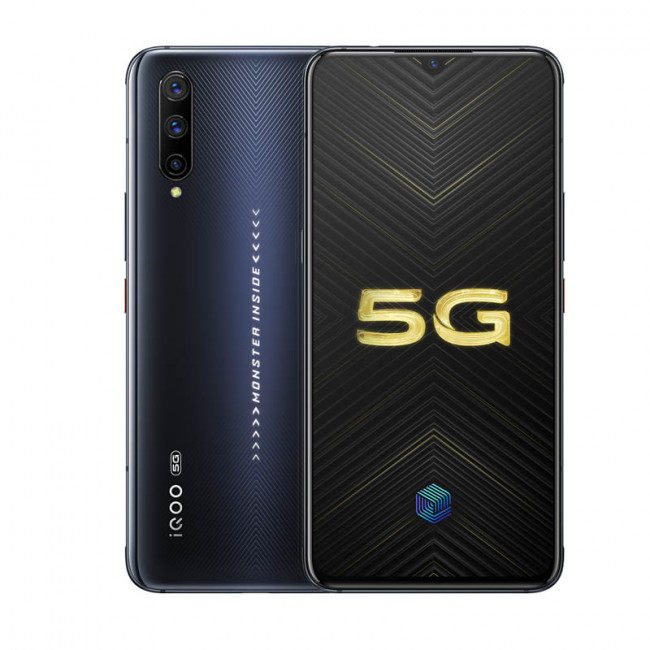 VIVO iQOO Pro 5G Smartphone Specs, Price, Features, Camera and Battery