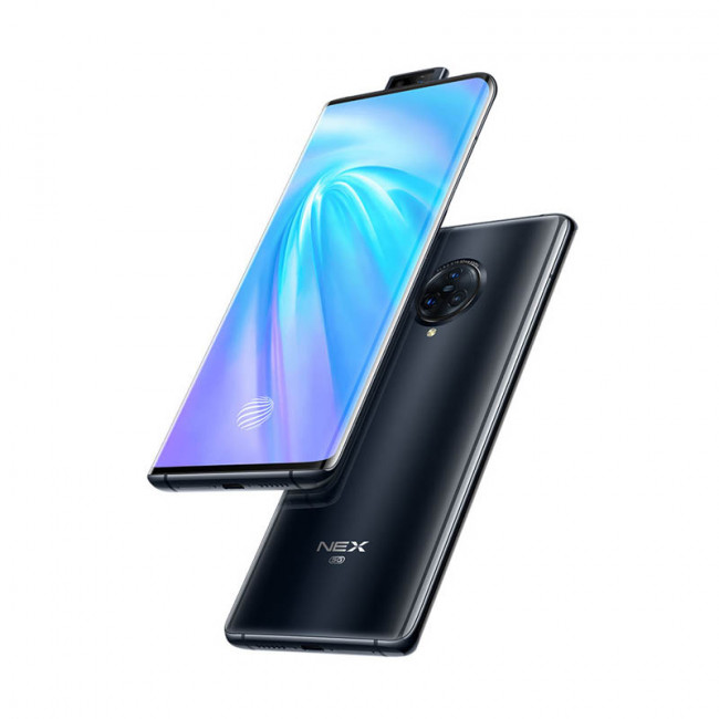 VIVO NEX 3 5G NR Smartphone Specs, Price, Features, Camera and Battery
