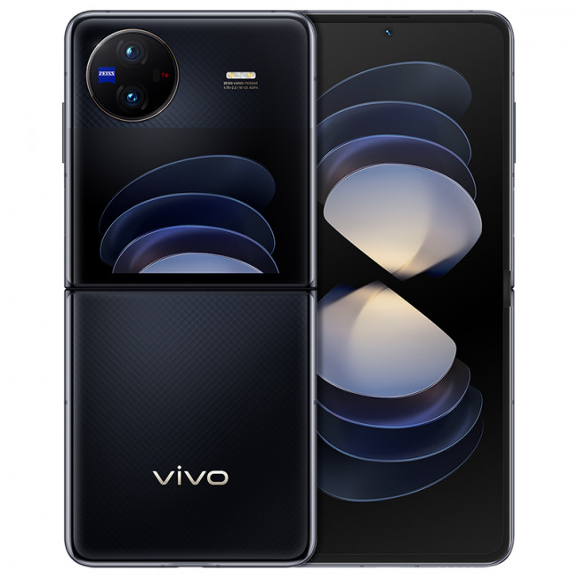 VIVO X Flip 5G Foldable Phone Specs, Price, Chipset, Camera, Battery etc...